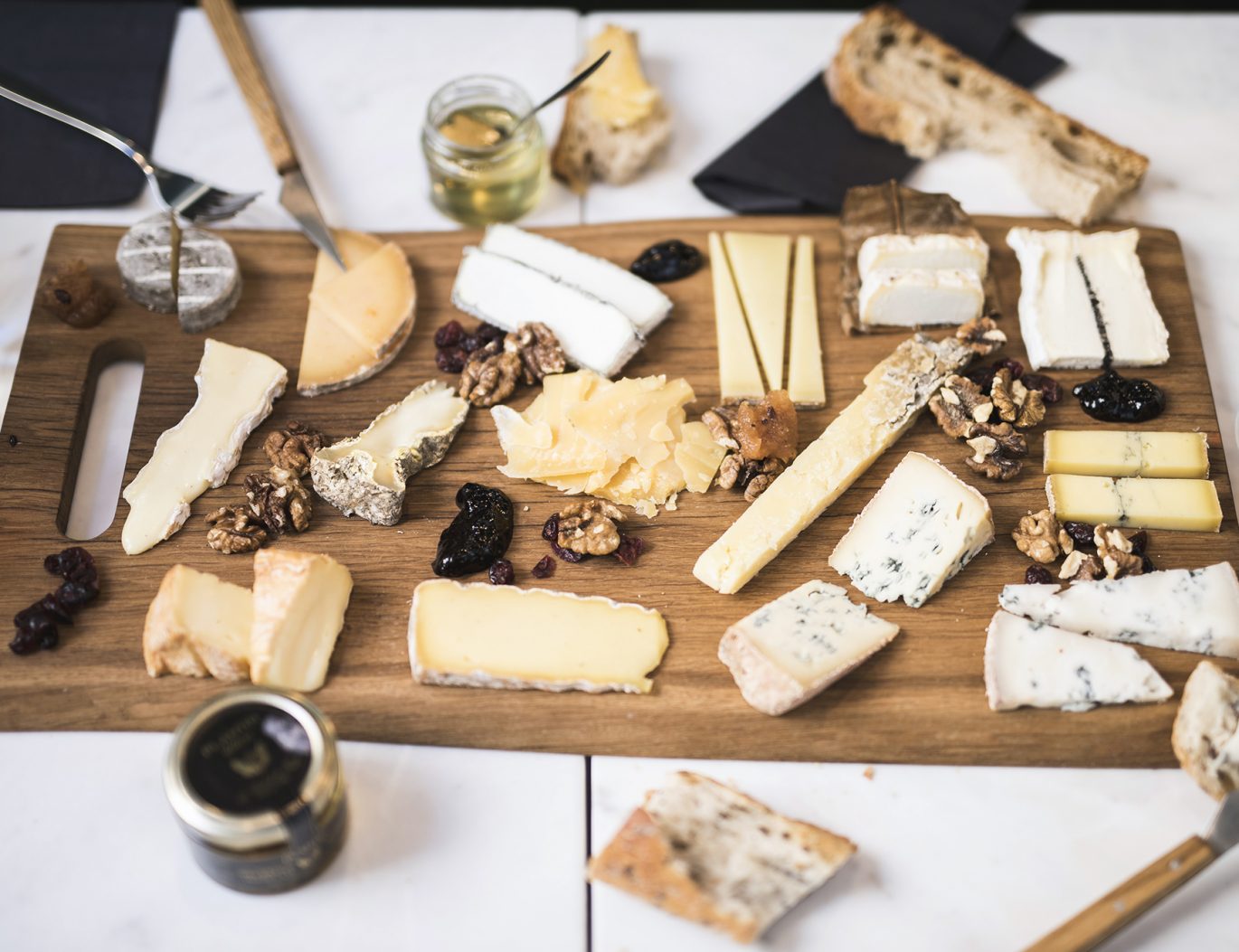 Connaissez-vous les 8 familles de fromages ? | Formaticus