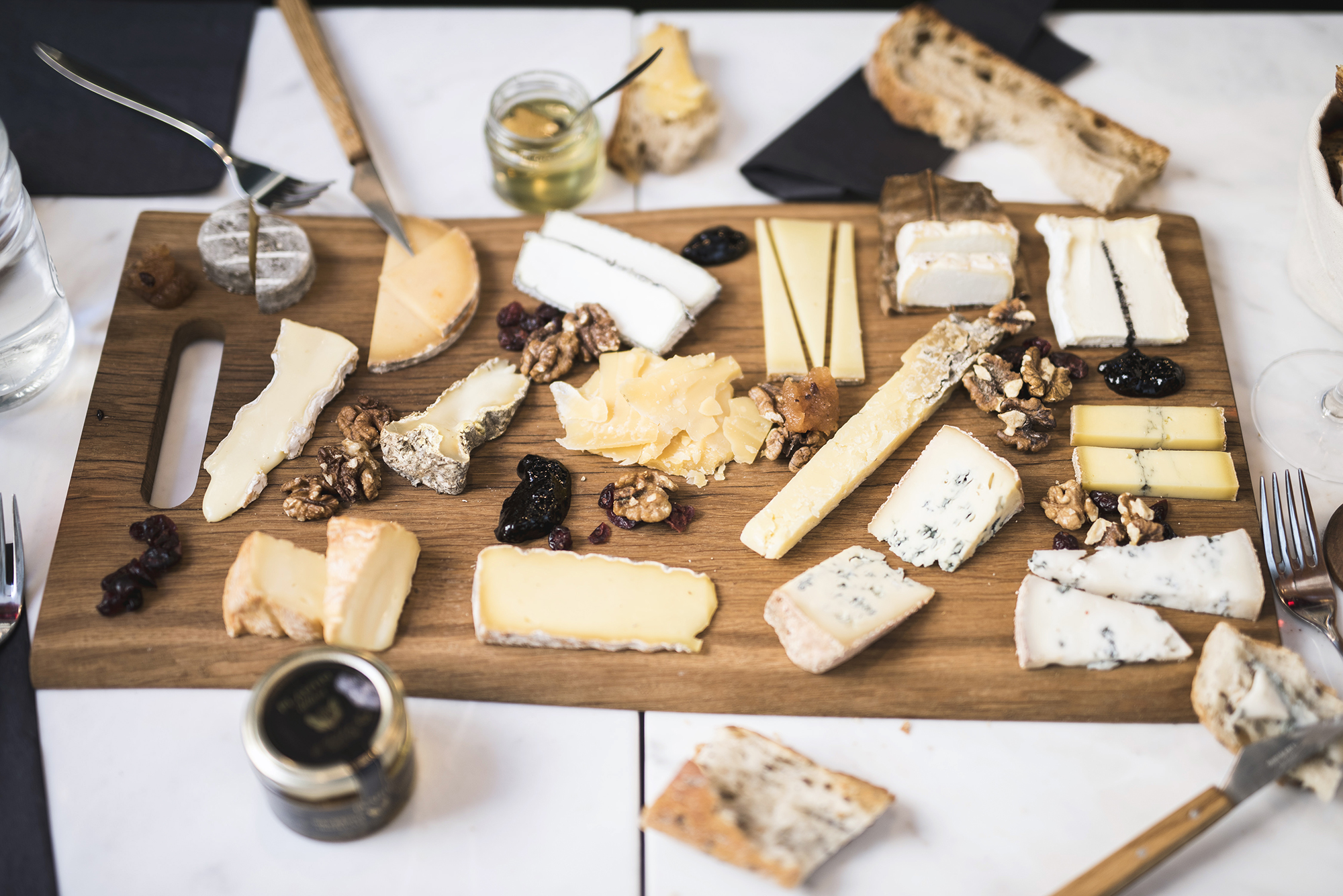 Connaissez-vous les 8 familles de fromages ? | Formaticus