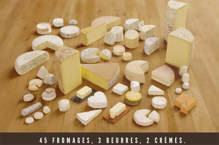 Connaissez-vous les 8 familles de fromages ? | Formaticus